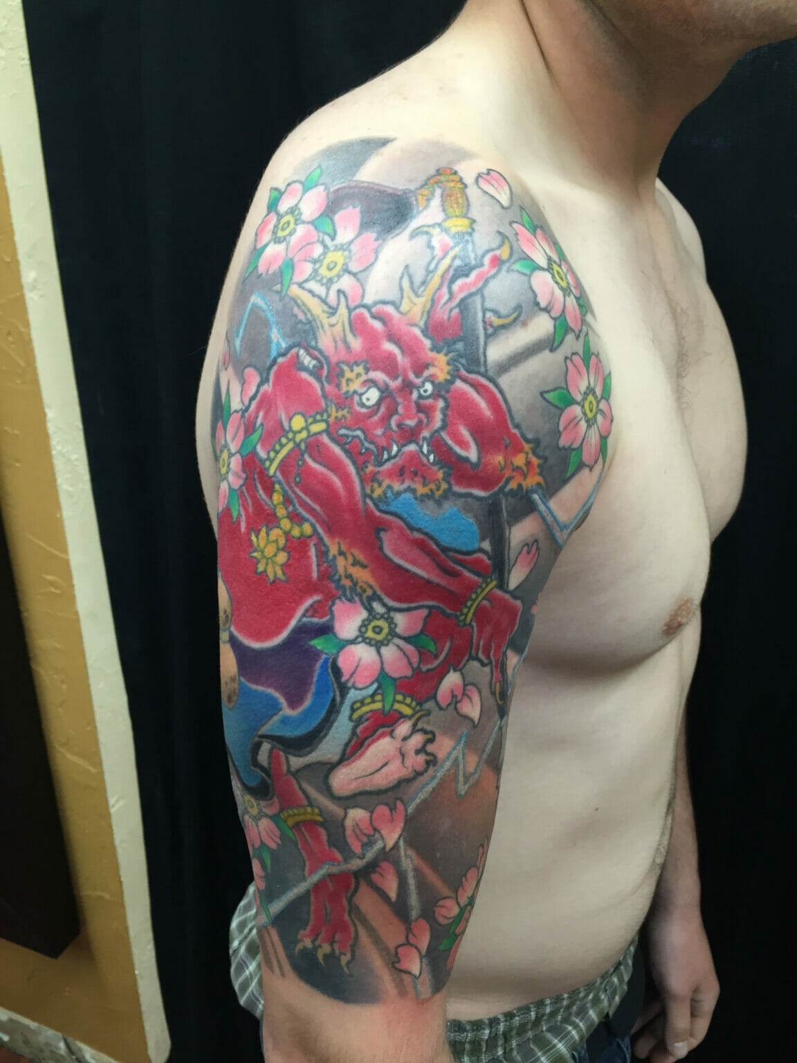 Award-Winning Japanese Style Tattoos at San Diego’s Premier
