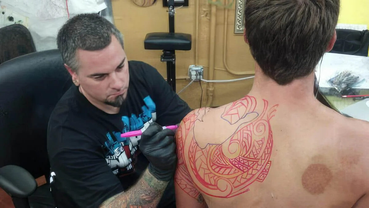 Poly Fusion Tattoos